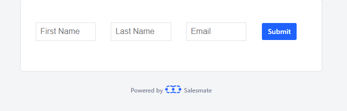 Custom Css In Webforms Salesmate