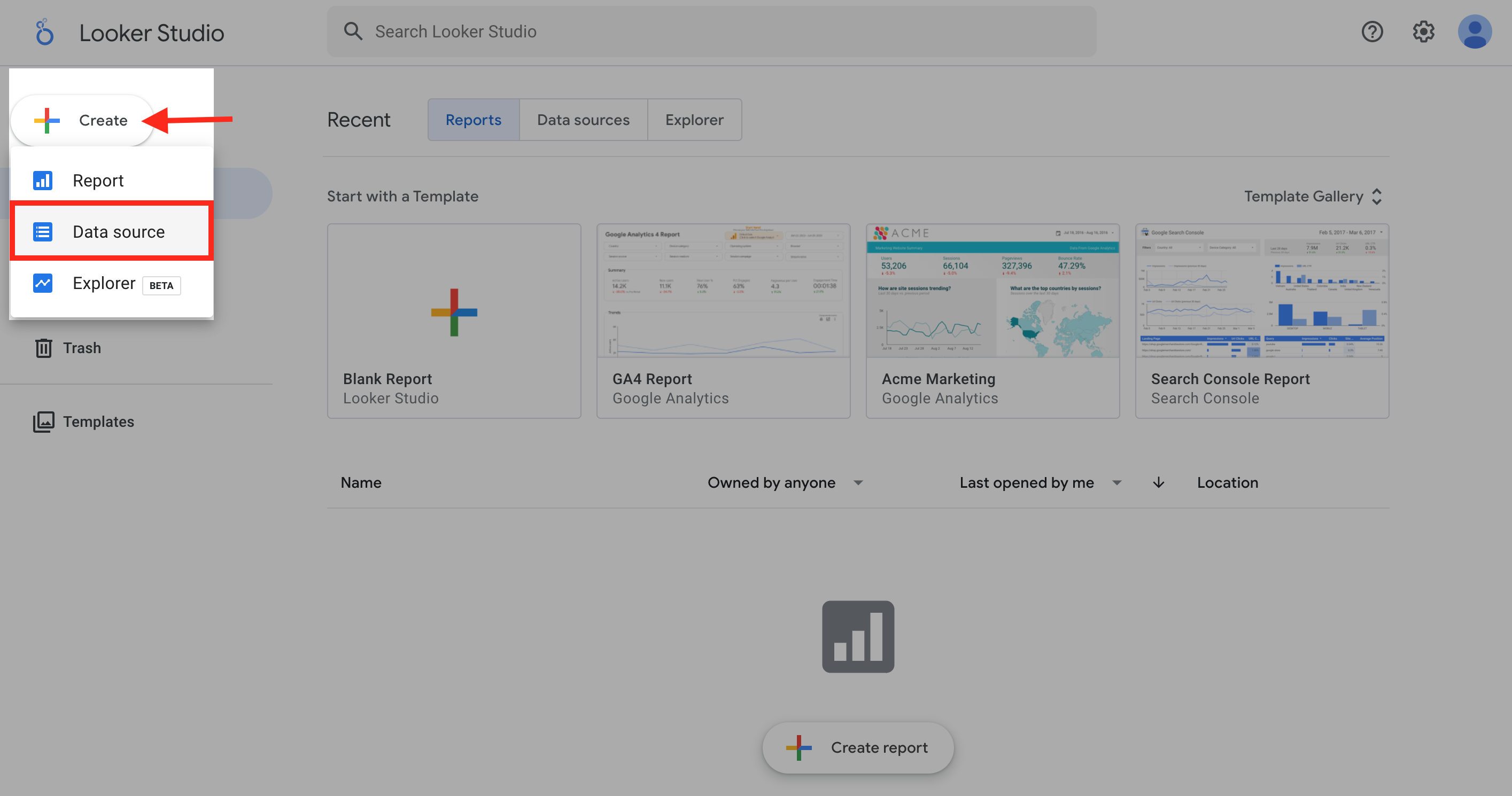 How to activate Salesmate Looker Studio Plugin – Salesmate