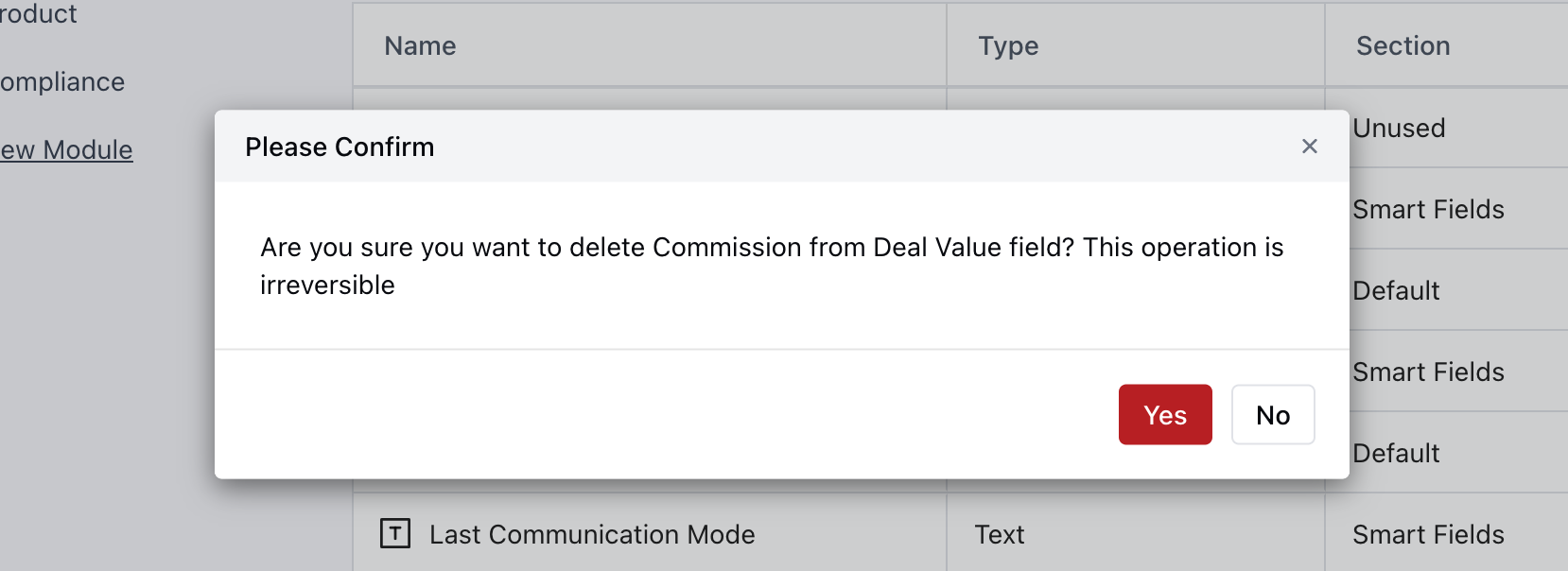 What Are Formula Fields And Managing Them Salesmate