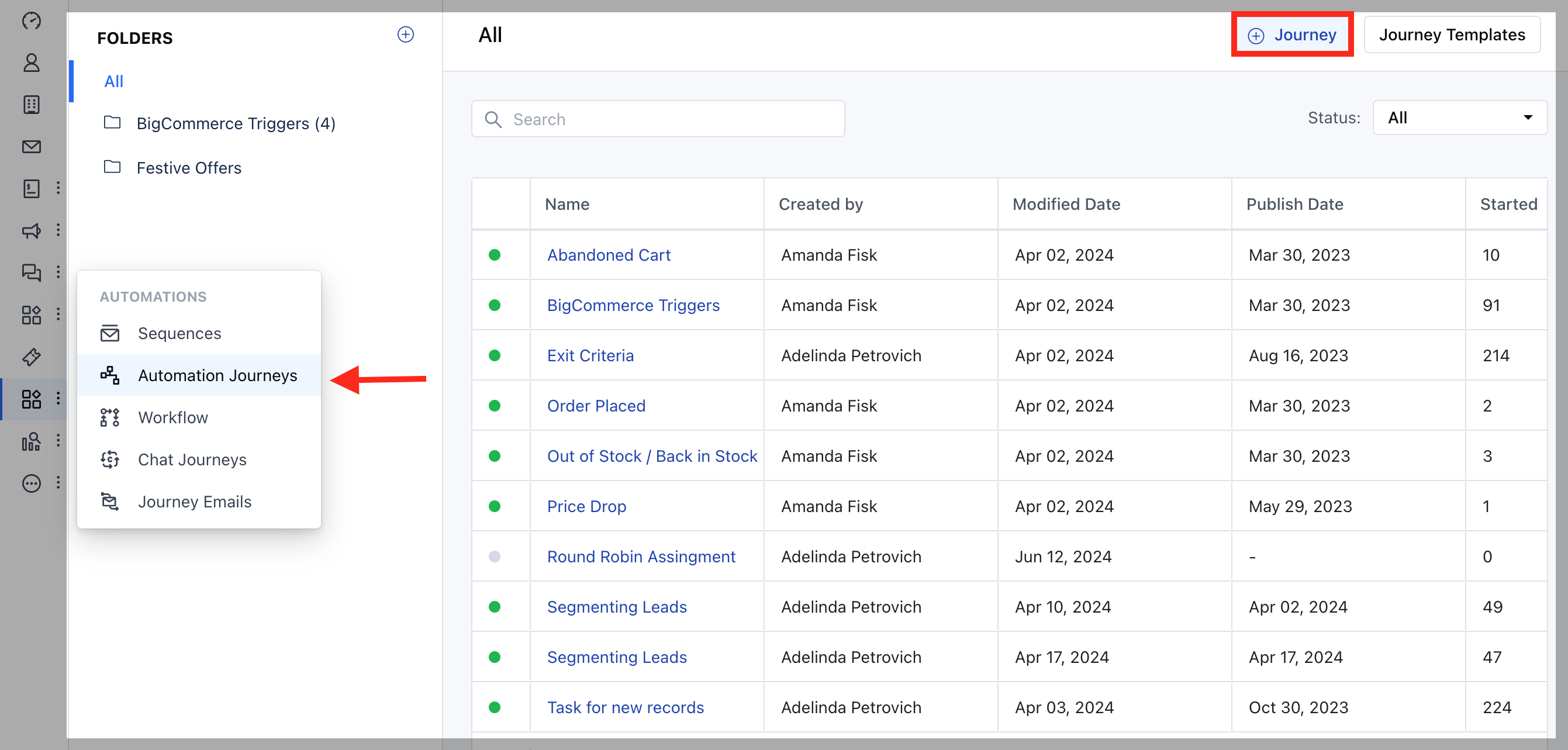Round-Robin assignment of Records – Salesmate